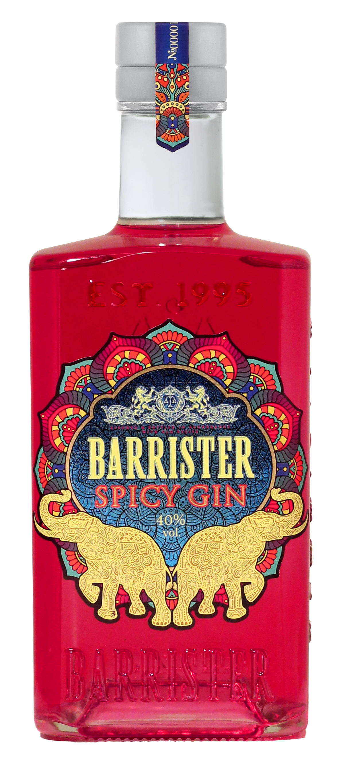 Купить барристер спайси оптом, цены на барристер спайси – сеть магазинов группы «Ладога»